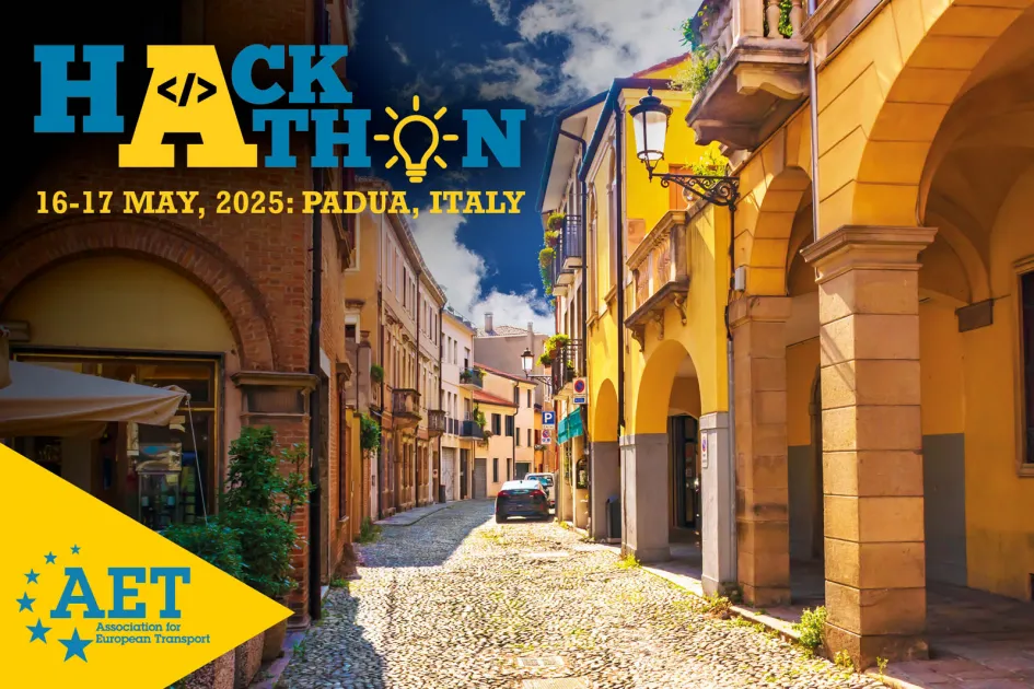 AET Hackathon 2025 to Address Sustainable Tourism Challenges in Italy